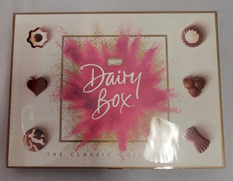 Nestle Dairy Box | Syd's Pies